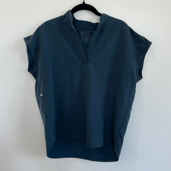 Figs | Tops | Figs Rafaela Top | Poshmark